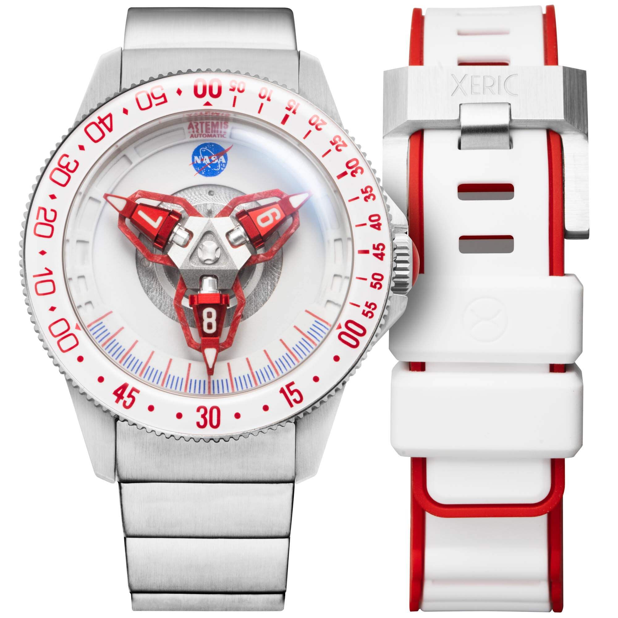 Xeric NASA Artemis Tumbler Automatic Jettison Limited Edition - Walmart.com