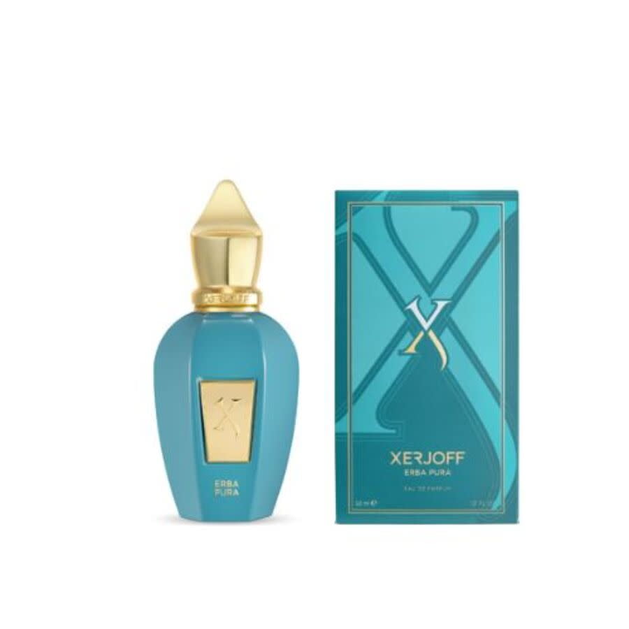 Xerjoff Erba Pura By Xerjoff Eau De Parfum Spray 1.7 Oz (new Packaging ...