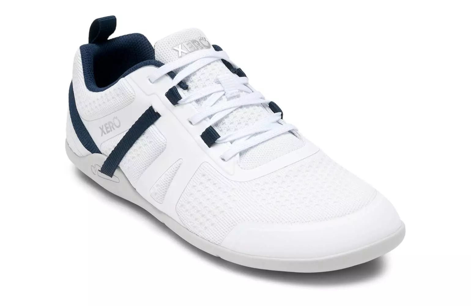 Xero Men's Prio Neo Wide Toe Box Runing Shoes, White, Size M 9.5 ...