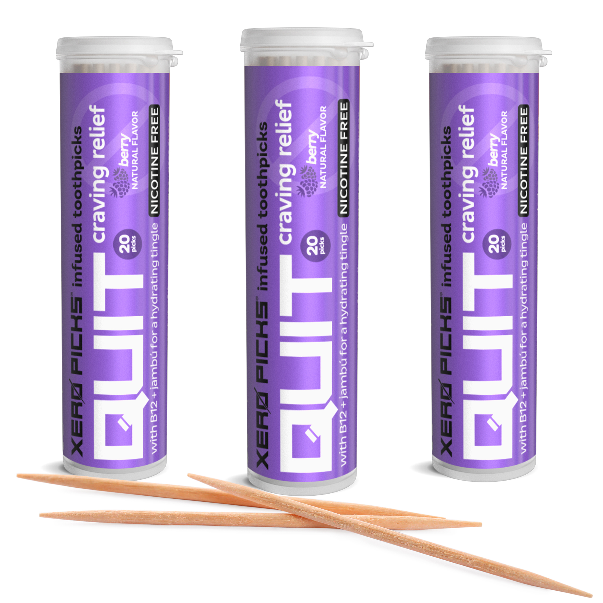 Stim-U-Dents Mint Flav 9245 100 Each - Walmart.com