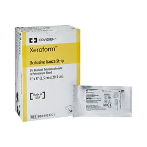 Iodoform Gauze Packing