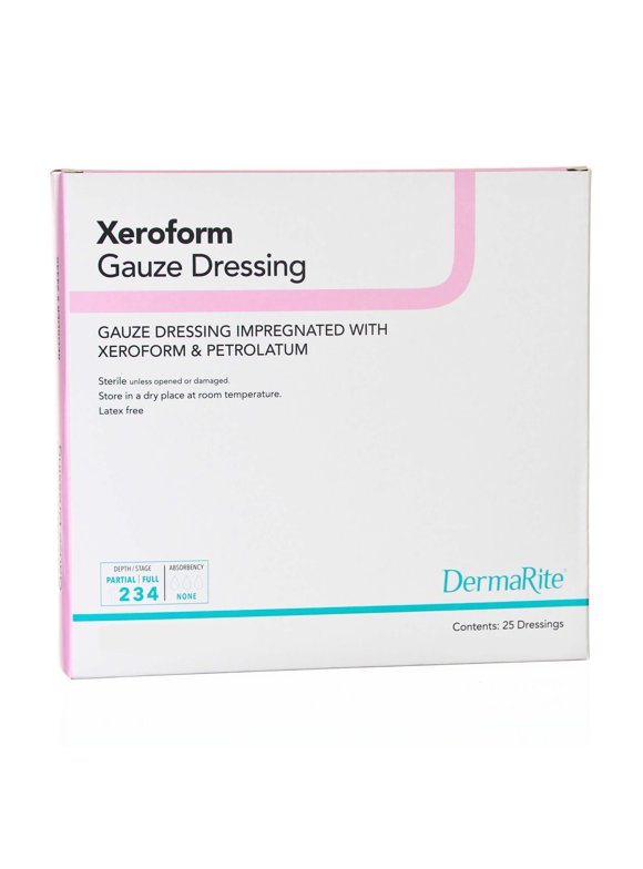 Xeroform Gauze in First Aid - Walmart.com