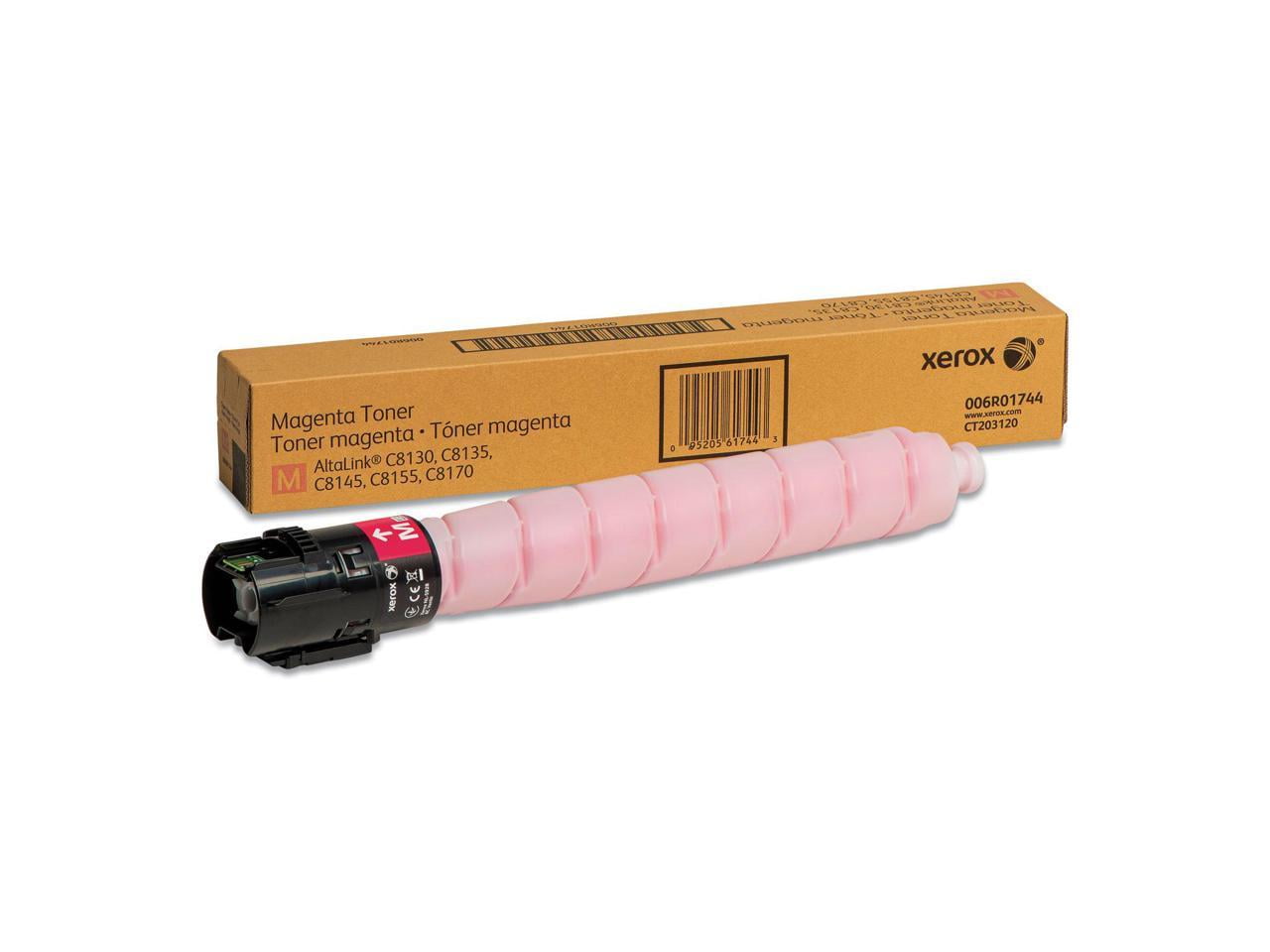 Xerox 006R01748 AltaLink C8130/35/45/55/70 Magenta Toner Cartridge ...