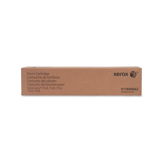 Xerox 013R00662 Toner Cartridge - Black - Walmart.com
