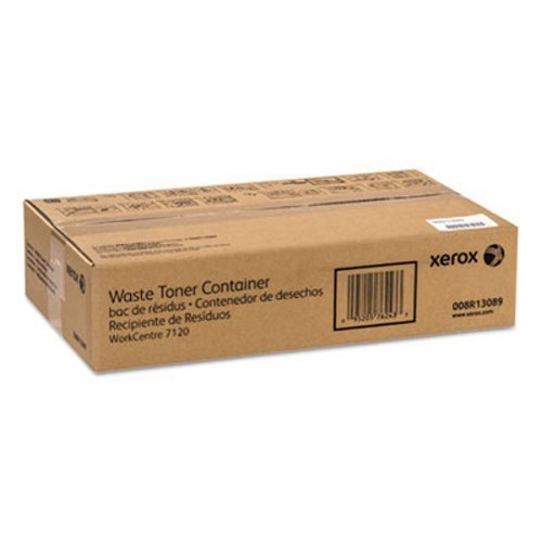 Xerox 115r00129 Waste Toner Bottle, 21200 Page-yield - Walmart.com