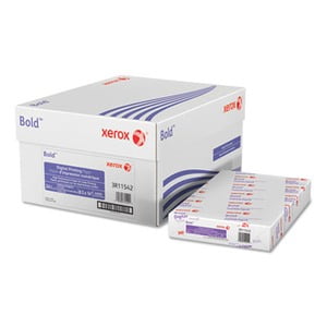 Xerox Premium Printer Paper, 8.5x14in, 98 Bright, 24lbs Bond Weight ...
