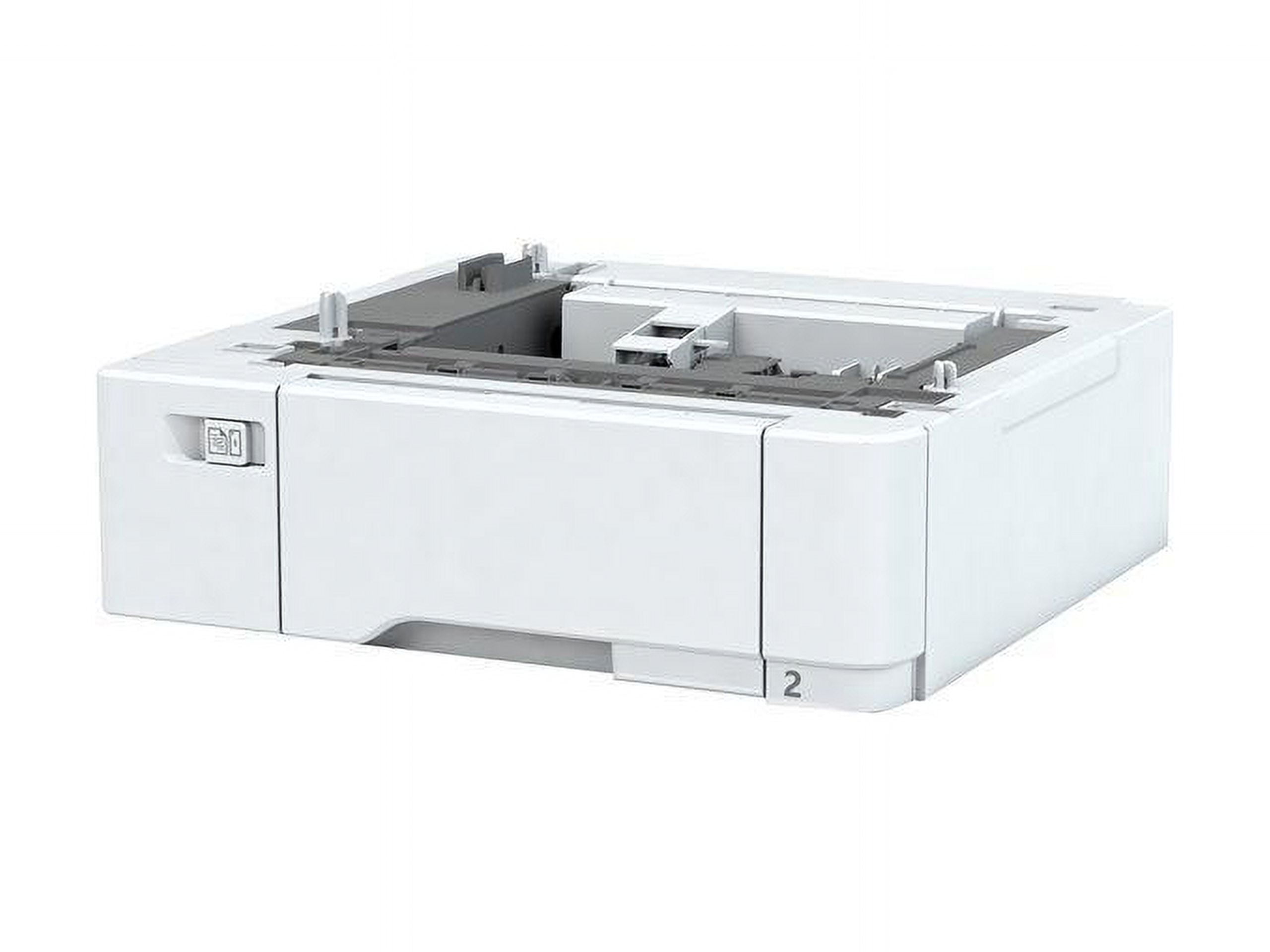 Xerox 550-Sheet Paper Tray With Integrated 100-Sheet Bypass Tray ...
