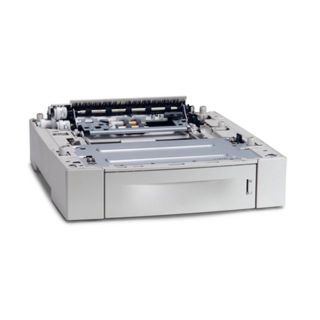 Xerox 550-Sheet Tray (Adjustable up to 8.5" x 14") 097S03624 - Walmart.com