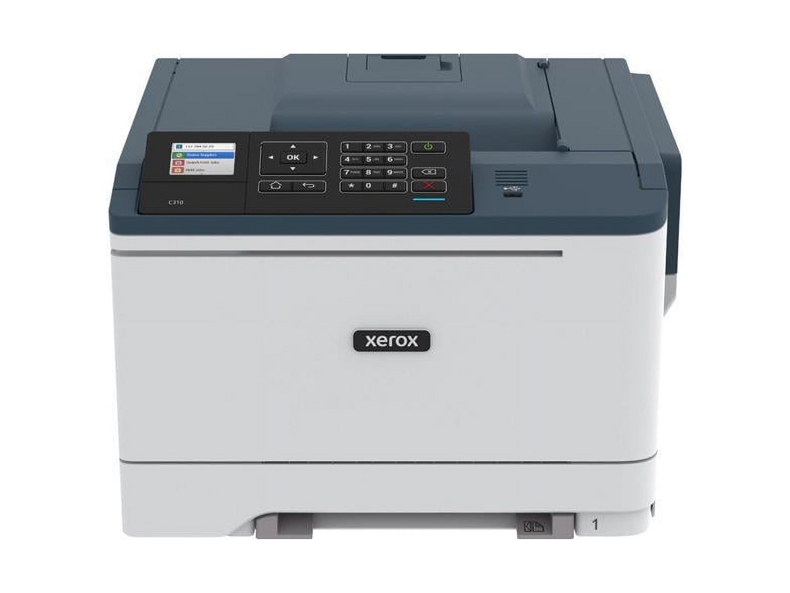 Xerox C310/DNI Wireless Color Printer with High Print Quality - Walmart.com