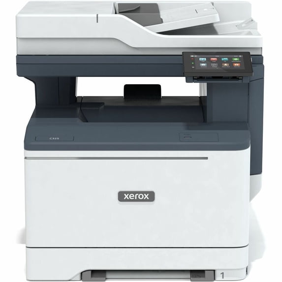 Xerox, Color Multifunction Printer, C325, Up to 35PPM Duplex - Walmart.com