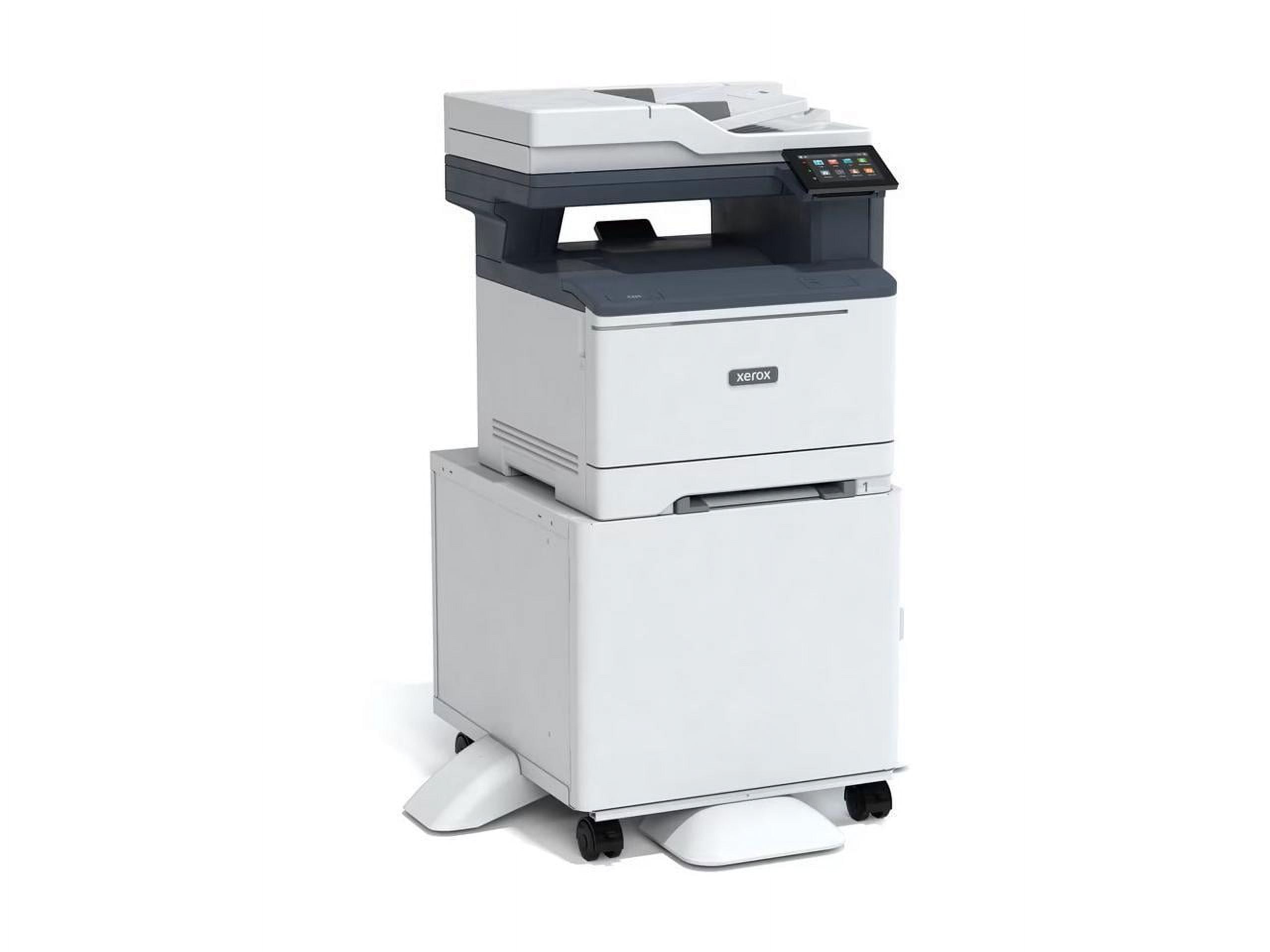Xerox C325/DNI MFC / All-In-One Up to 35 pages/minute Color Hi-Speed USB 2.0, Gigabit Ethernet ...