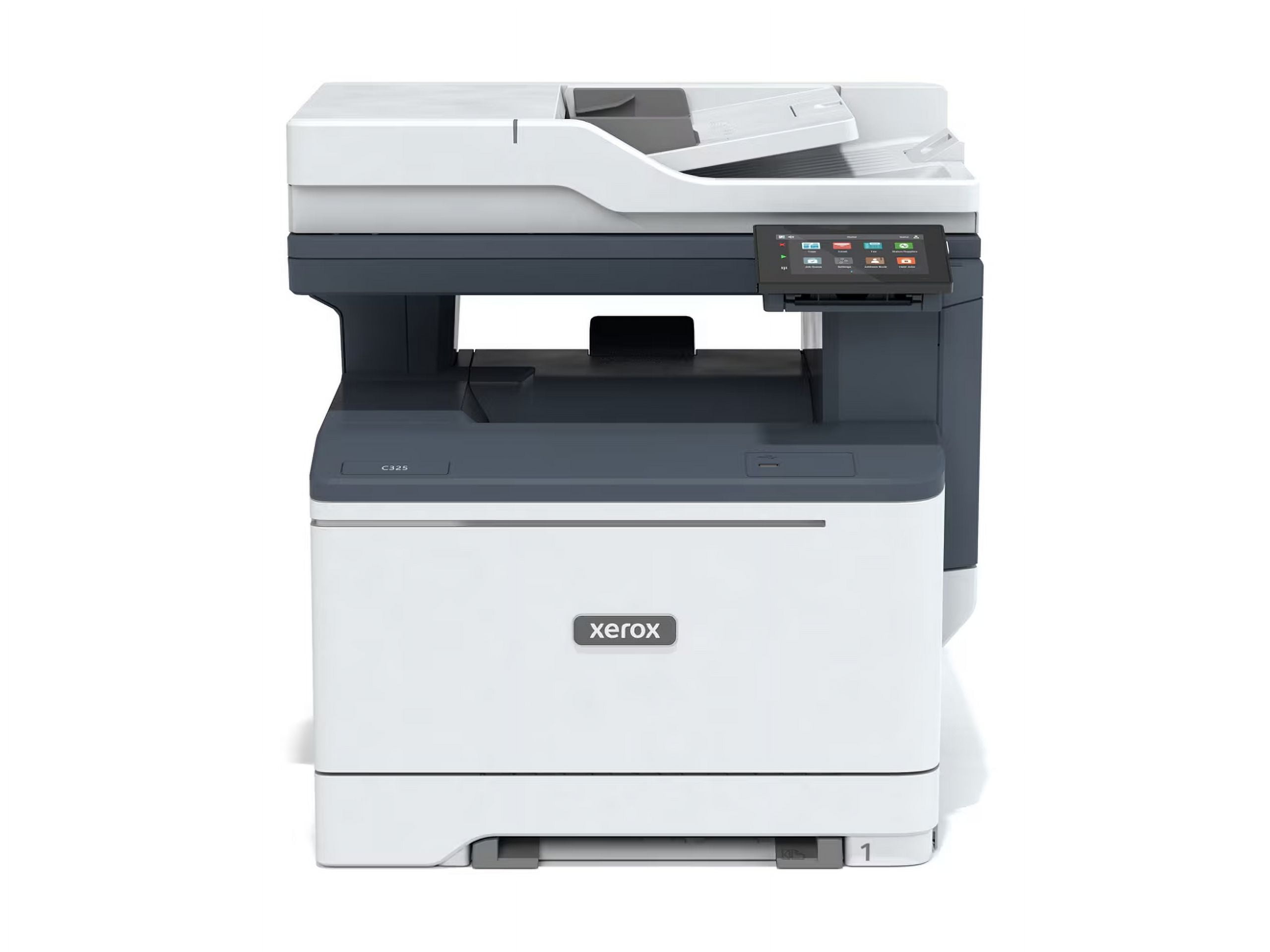 Xerox C325/DNI MFC / All-In-One Up to 35 pages/minute Color Hi-Speed ...