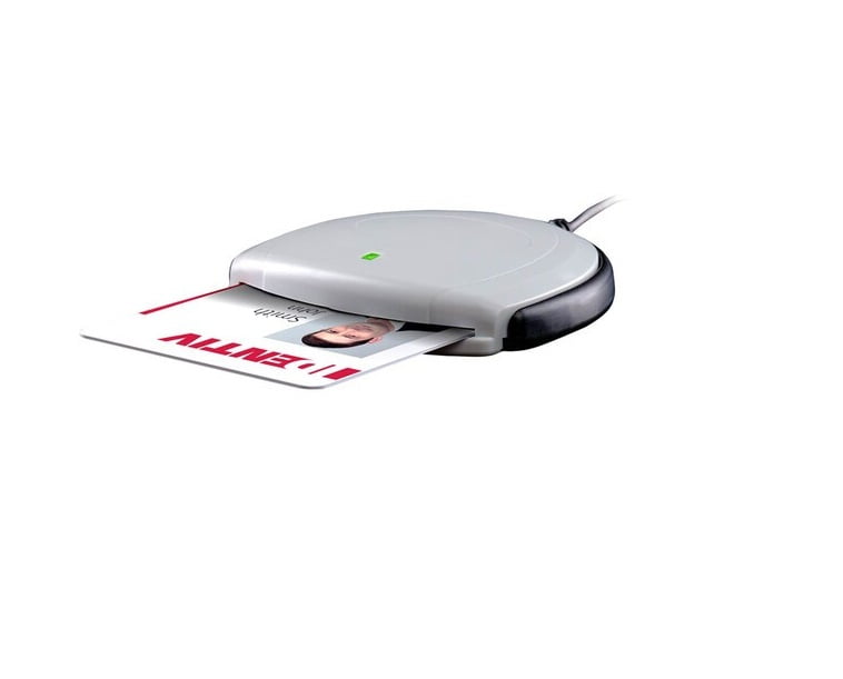 Xerox Common Access Card Reader & Enablement Kit - Walmart.com