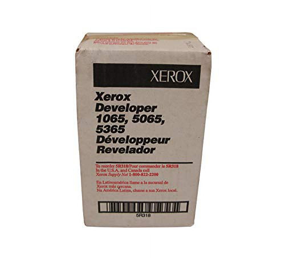 Xerox Developer