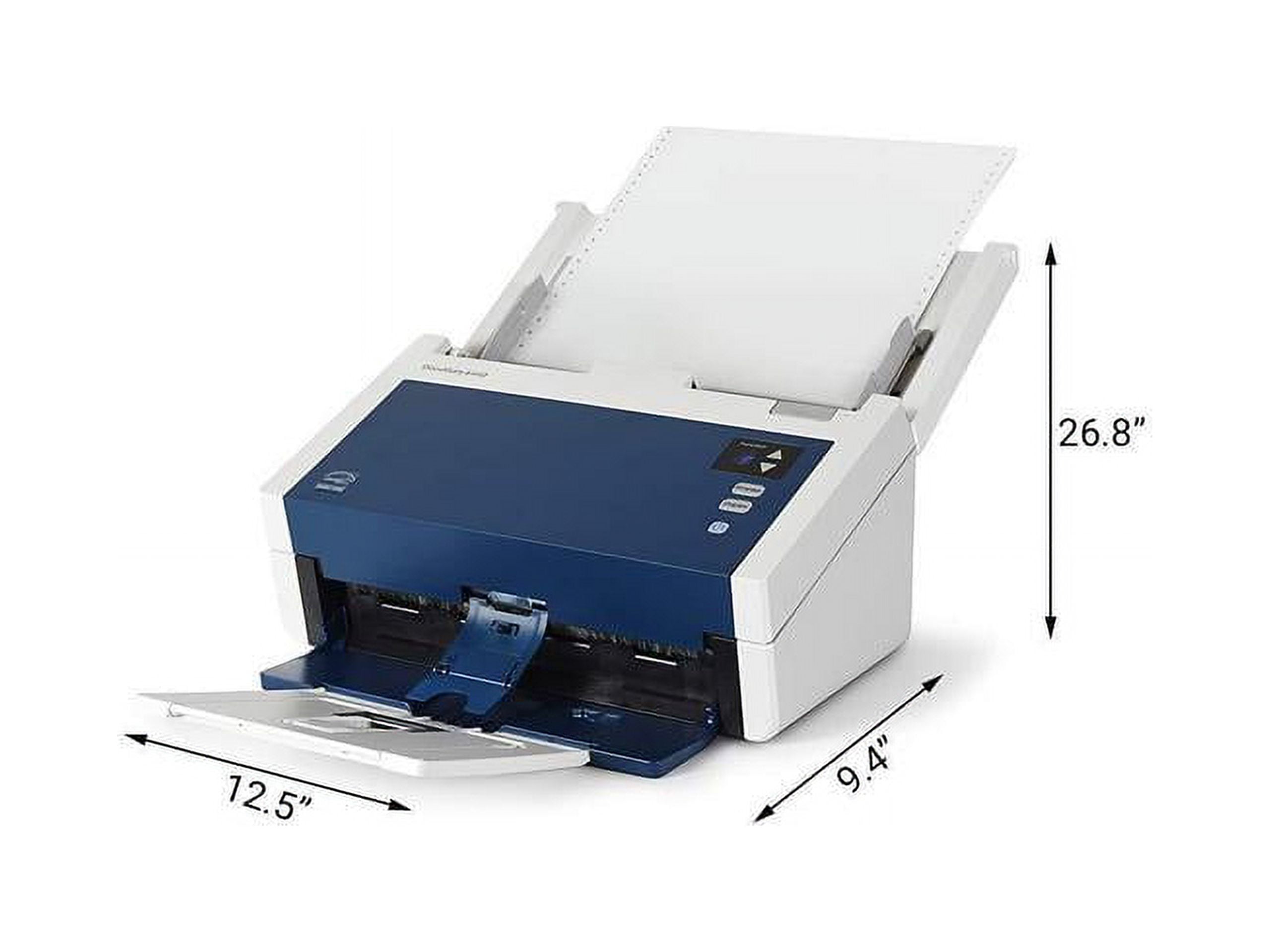 Xerox Documate Document Scanner