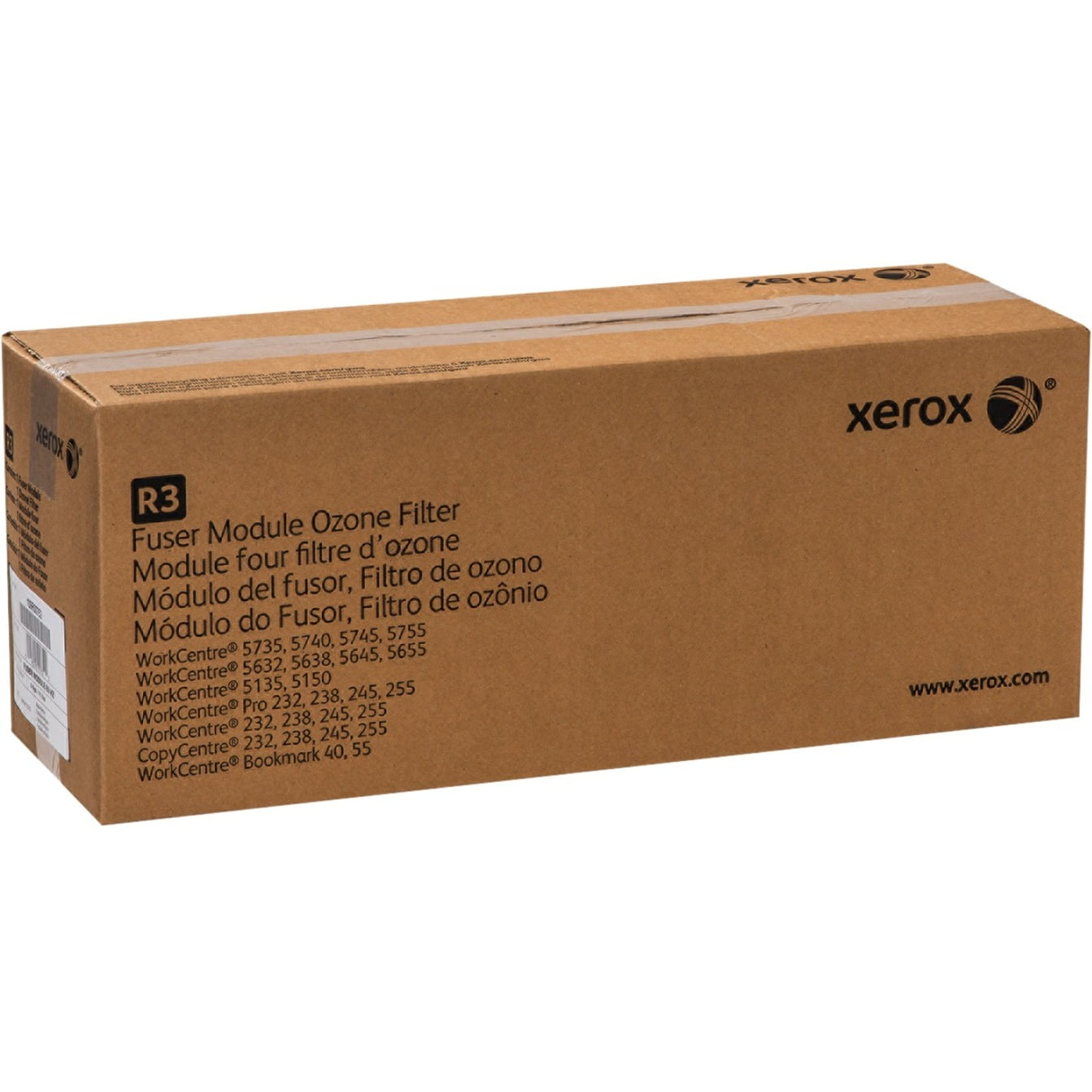 Xerox Fuser - 400000 Page - Walmart.com