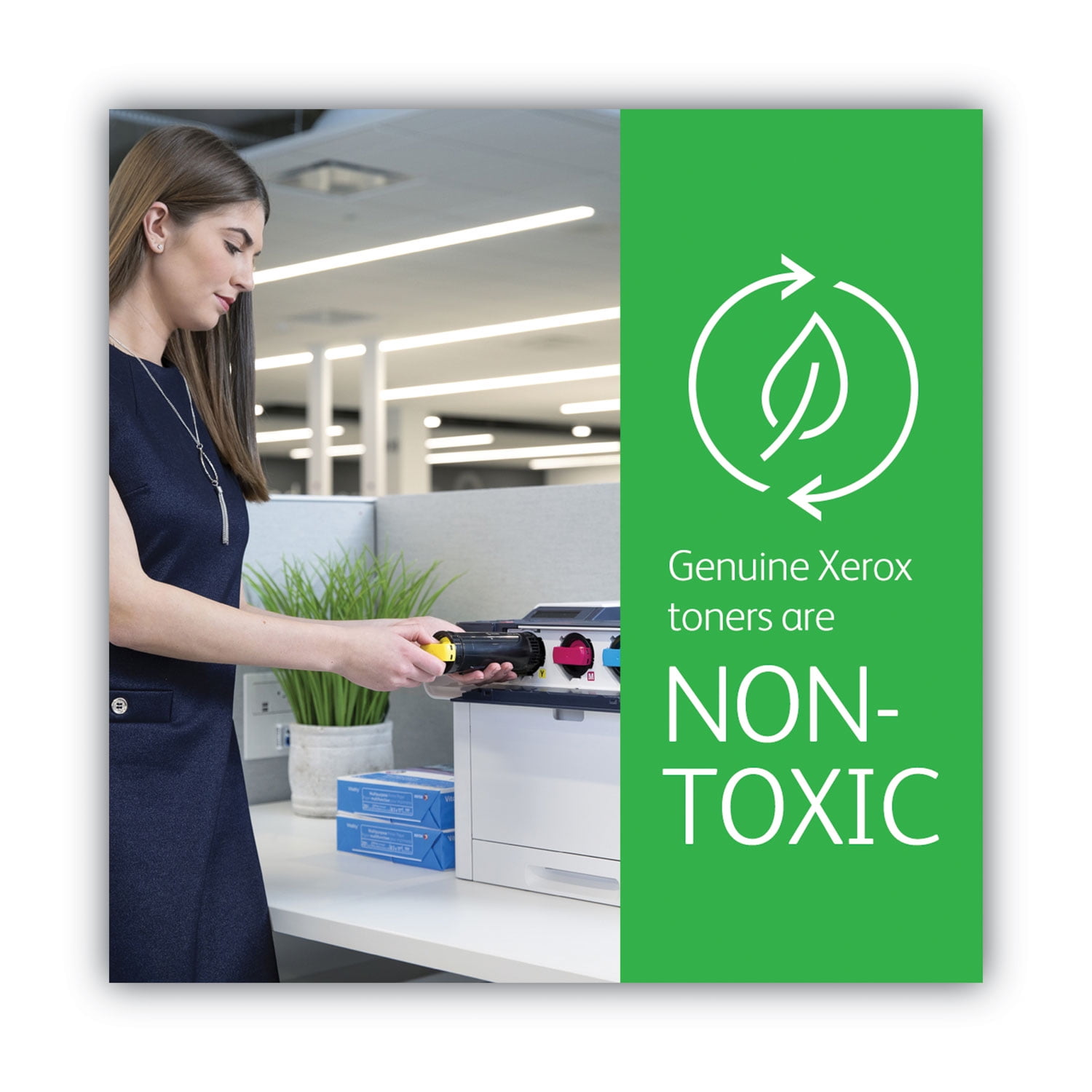 Xerox Genuine B310 Black Extra High Capacity Toner Cartridge (20,000 ...