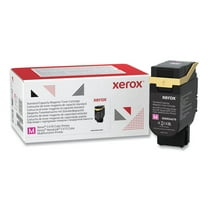 Xerox Original Black Toner Cartridge - Laser Standard Yield - 3000 ...