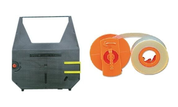 Xerox Memowriter Typewriter Ink Cartridge Value Pack + Correction Spool ...