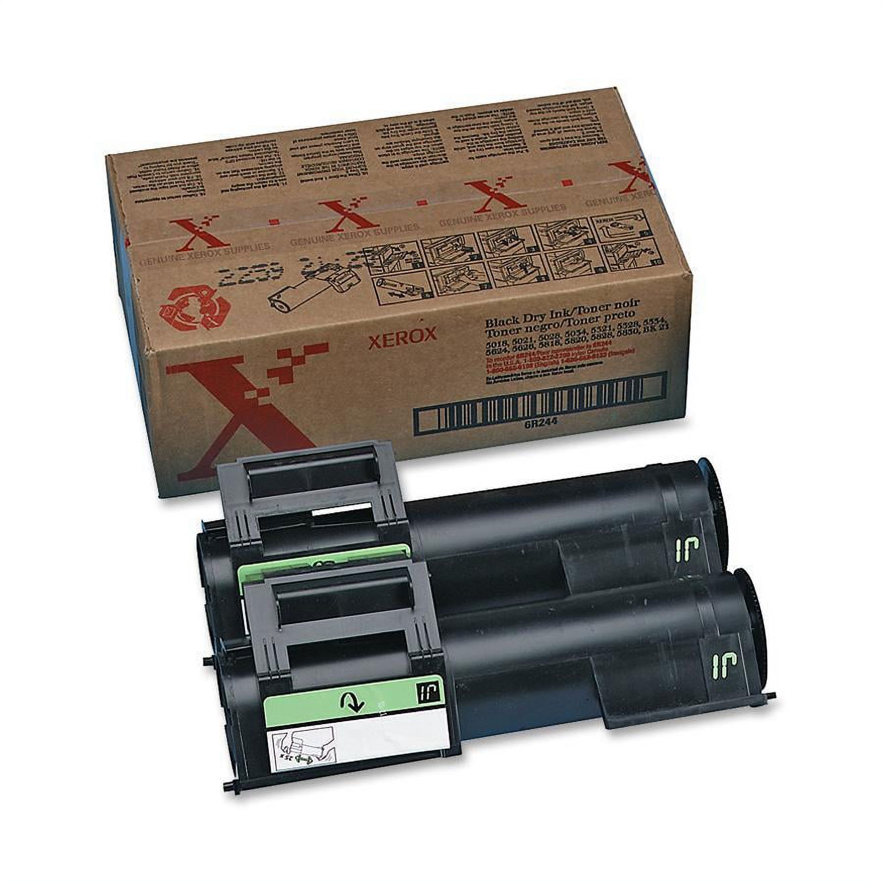 Xerox Original Toner Cartridge, 2 / Box (Quantity) - Walmart.com