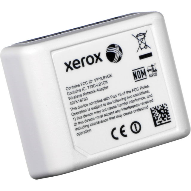 Xerox Phaser 6510 Wireless Network Adapter - Walmart.com