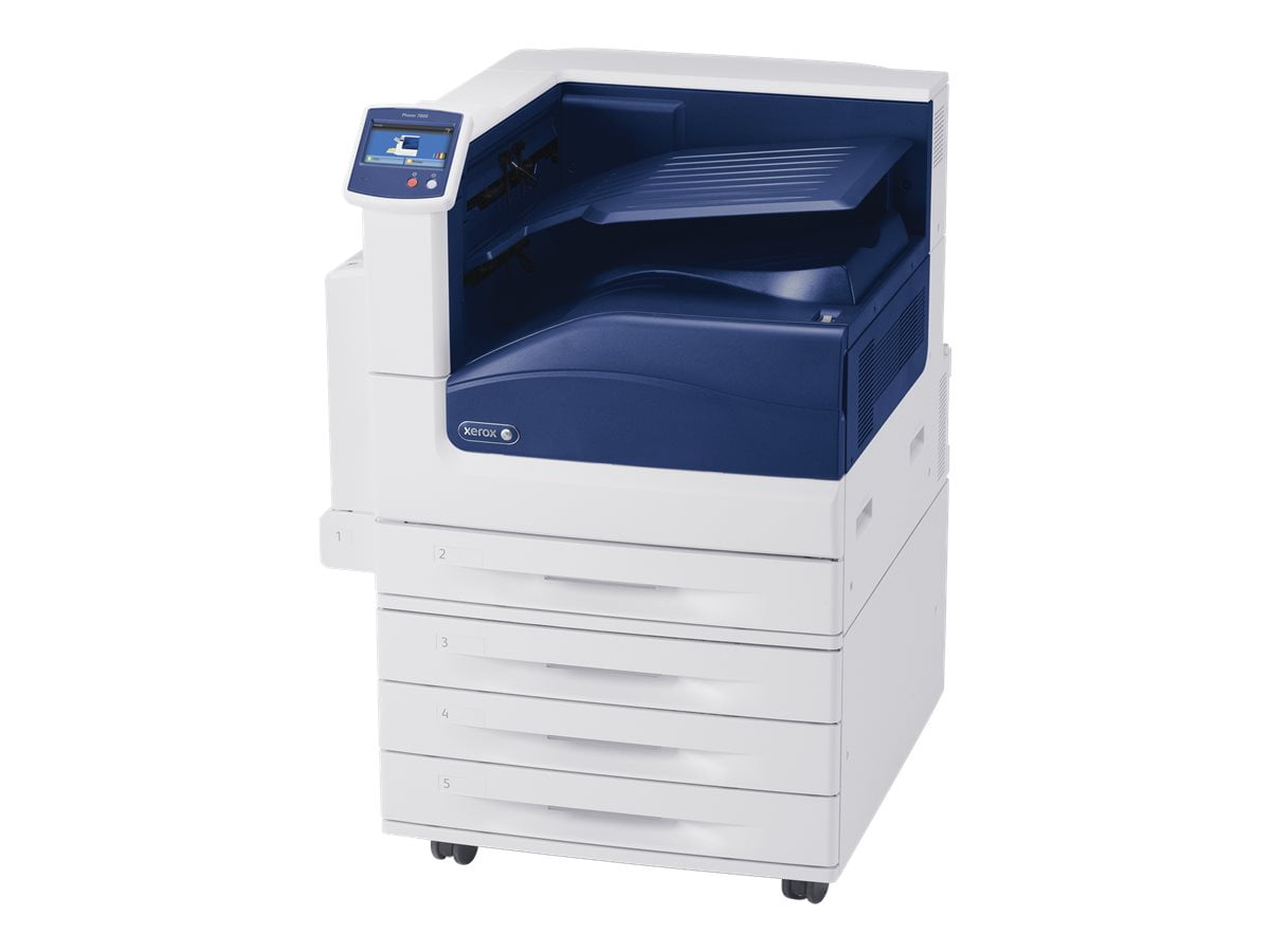 Xerox Phaser 7800/GX - Printer - color - Duplex - LED - Ledger - 1200 x ...