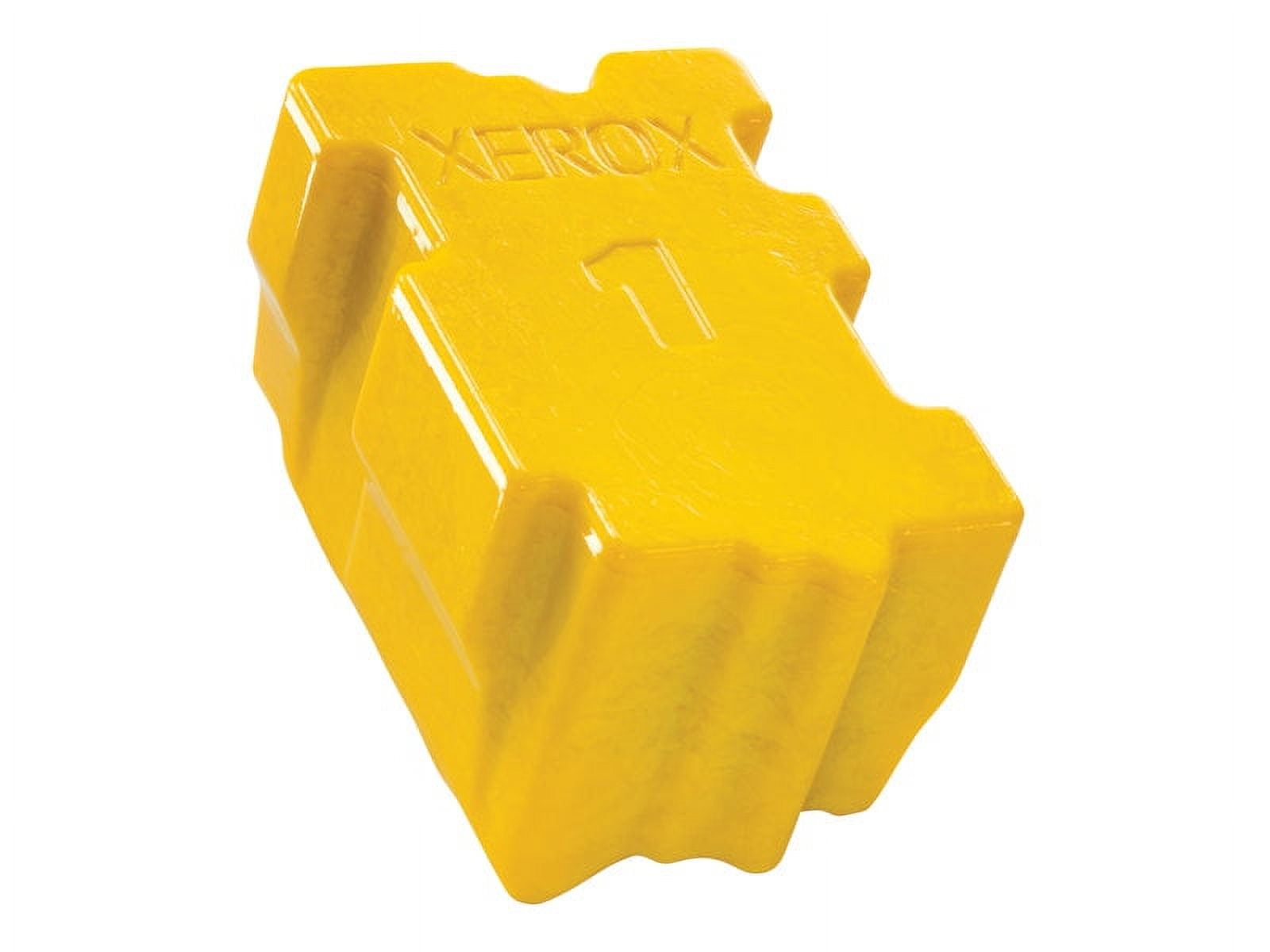 Xerox Phaser 8860MFP - 6-pack - yellow - solid - for Phaser 8860 ...