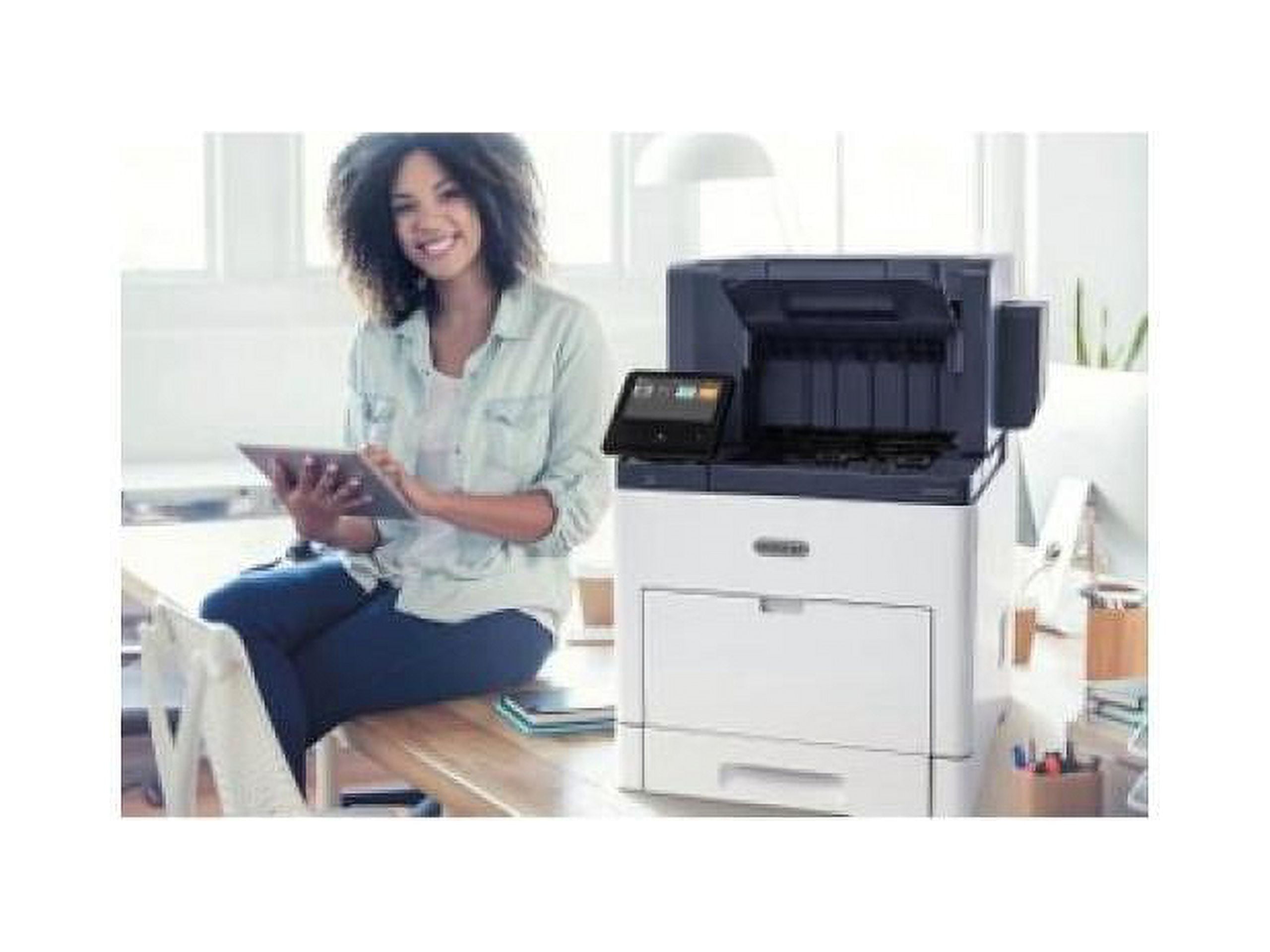 Xerox VersaLink B610 LED Printer - Monochrome - 1200 x 1200 dpi Print ...