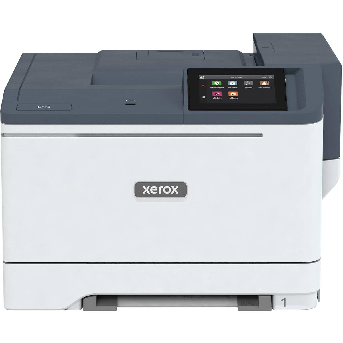 Xerox VersaLink C410/DN Desktop Wired Laser Printer Color C410DN ...
