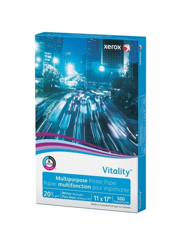 11" x 17" Multipurpose & Copy Paper in Paper - Walmart.com