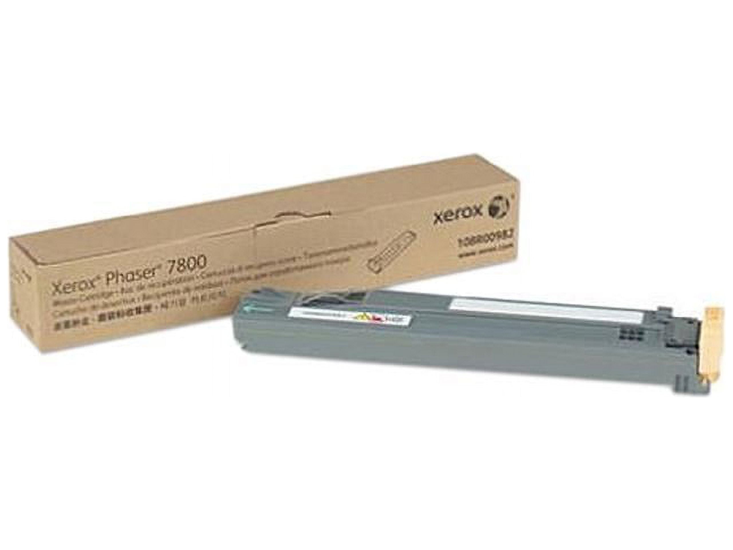 Xerox Waste Cartridge 108R00982 for Phaser 7800 - Black - Walmart.com