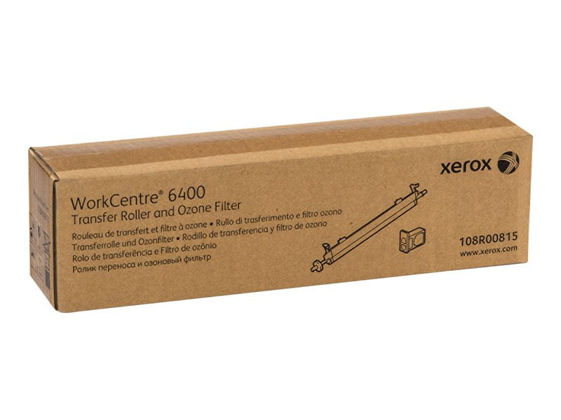 Xerox WorkCentre 6400 - Printer transfer roller - for WorkCentre 6400 ...