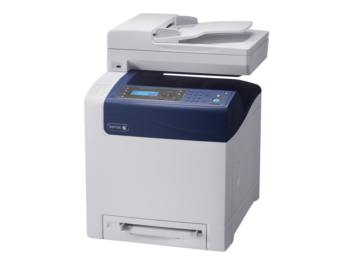 Xerox WorkCentre 6505N - Multifunction Printer 6505/N WorkCentre 6505N ...