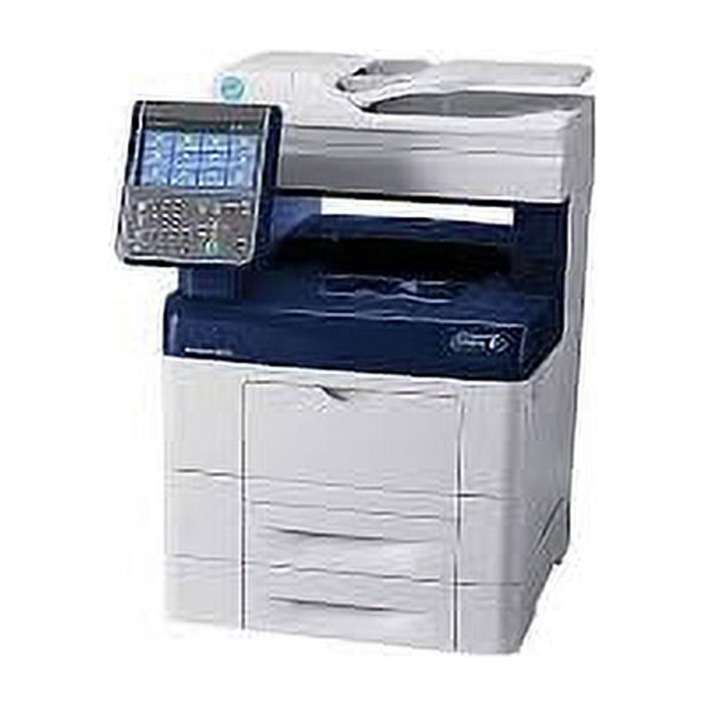 Xerox WorkCentre 6655I/XM Laser Multifunction Printer, Color - Walmart.com Xerox WorkCentre 6655I/XM Laser Multifunction Printer, Color - Walmart.com