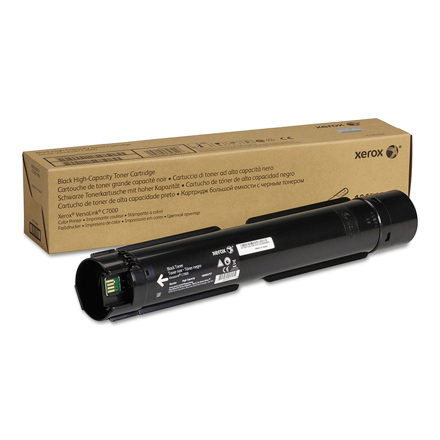 Xerox, XER106R03757, Toner Cartridge, 1 Each - Walmart.com