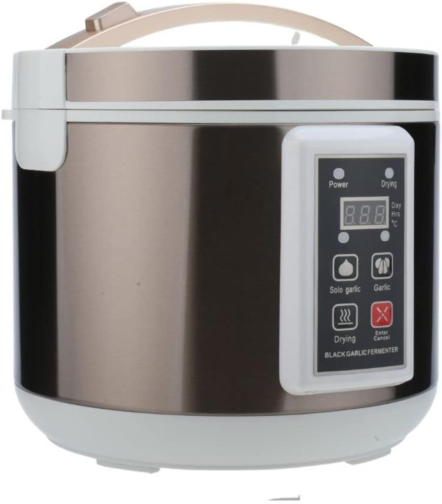 Xeternity-Made 5L Black Garlic Fermenter DIY Cooker - Walmart.com