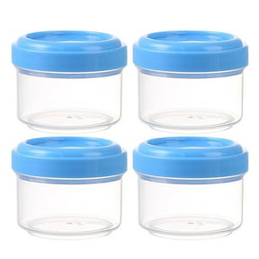 Galashield 5.5 oz. Jello Shot Cups with Lids, Pack of 50, Small Plastic ...