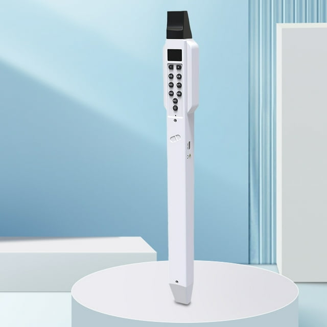 Xewsqmlo Electronic Wind Instrument Portable Saxophone Flute 10 Timbres ...