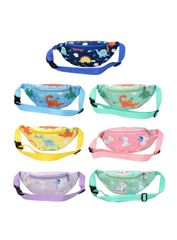 Cartoon Fanny Pack