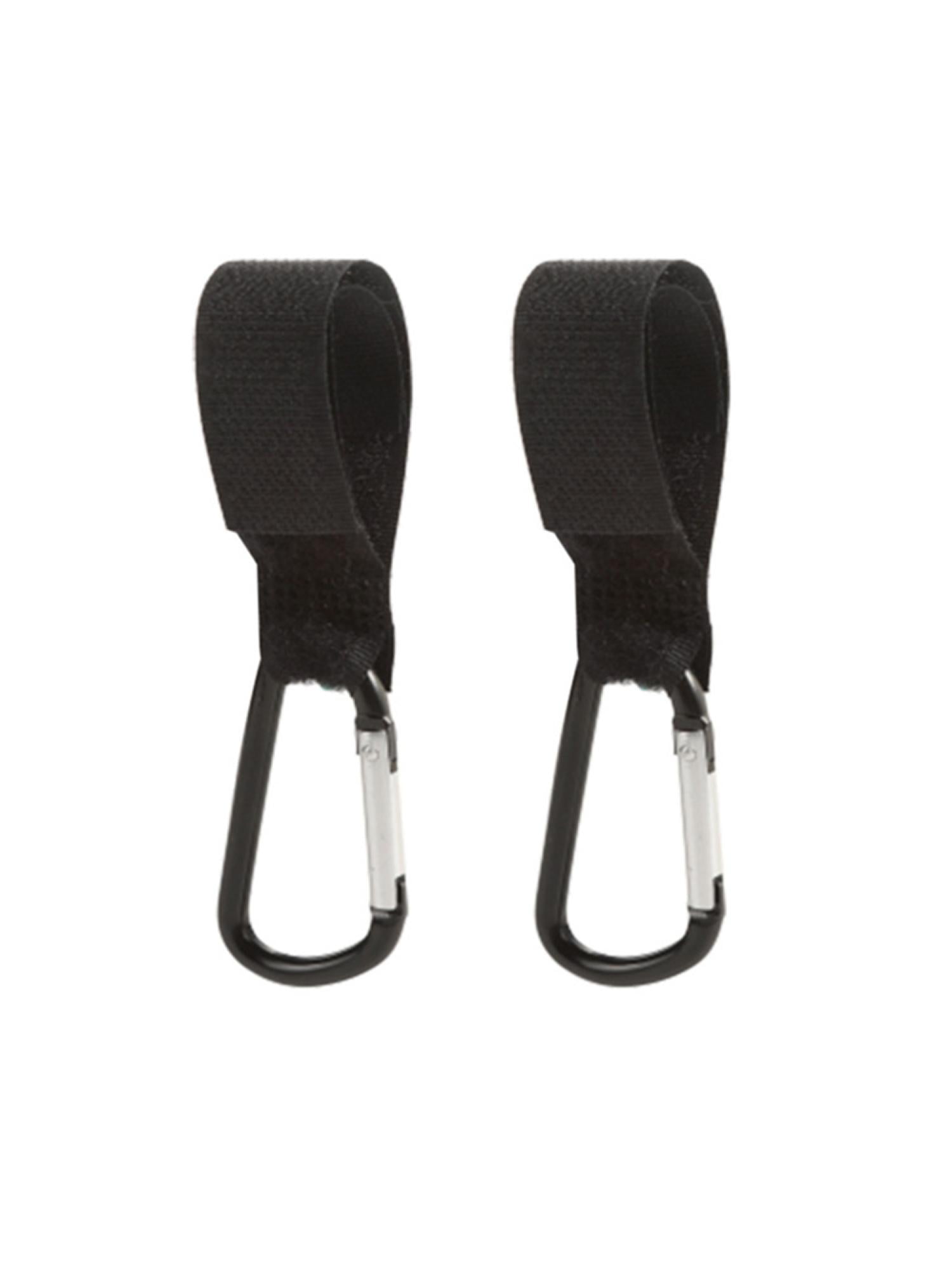 Xewsqmlo Shopping Bag Clip Stroller Organizer Hanger Wheelchair Pram ...