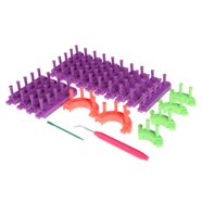 Ann Williams Group Loopdedoo Spinning Loom - Walmart.com