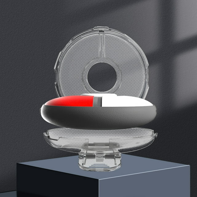 Xewsqmlo Waterproof PC Cover for Pokemon GO Plus+ Game, Anti-Drop ...