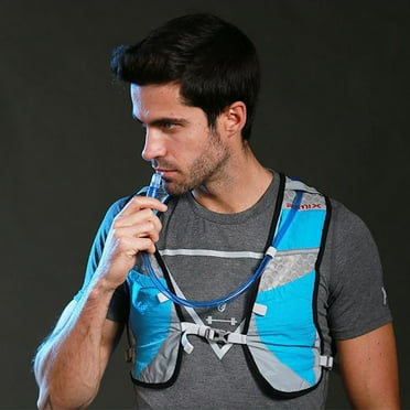 Equipped Outdoors Hydration Pack - 2 Liter Water Bladder with Extra ...