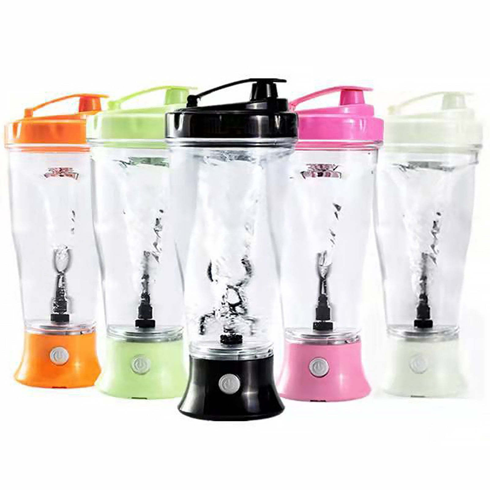 Xeyise 350ML Electric Mixer Cup One Button Workout Leak-proof Fast ...