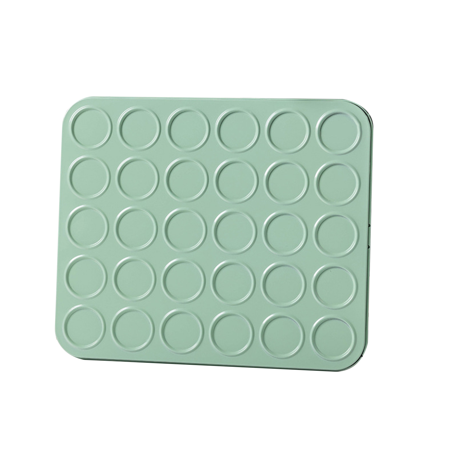 Xeyise Baking Pan 30/35 Cavity Non Stick Oil-proof Waterproof Carbon ...