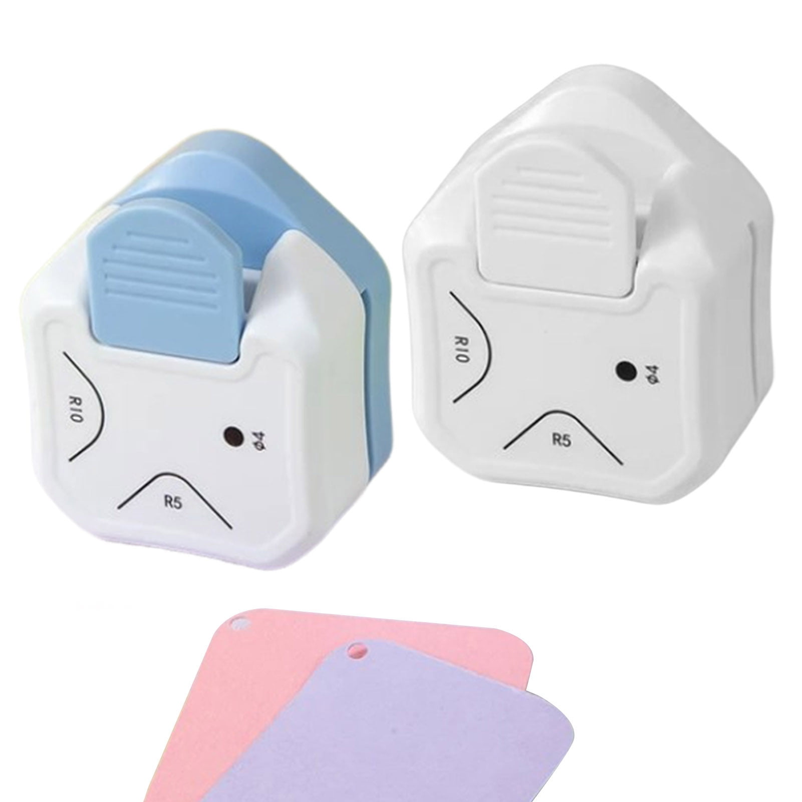 Xeyise Corner Cutter Versatile Paper Photo Scrapbook Cutting Tool Easy ...