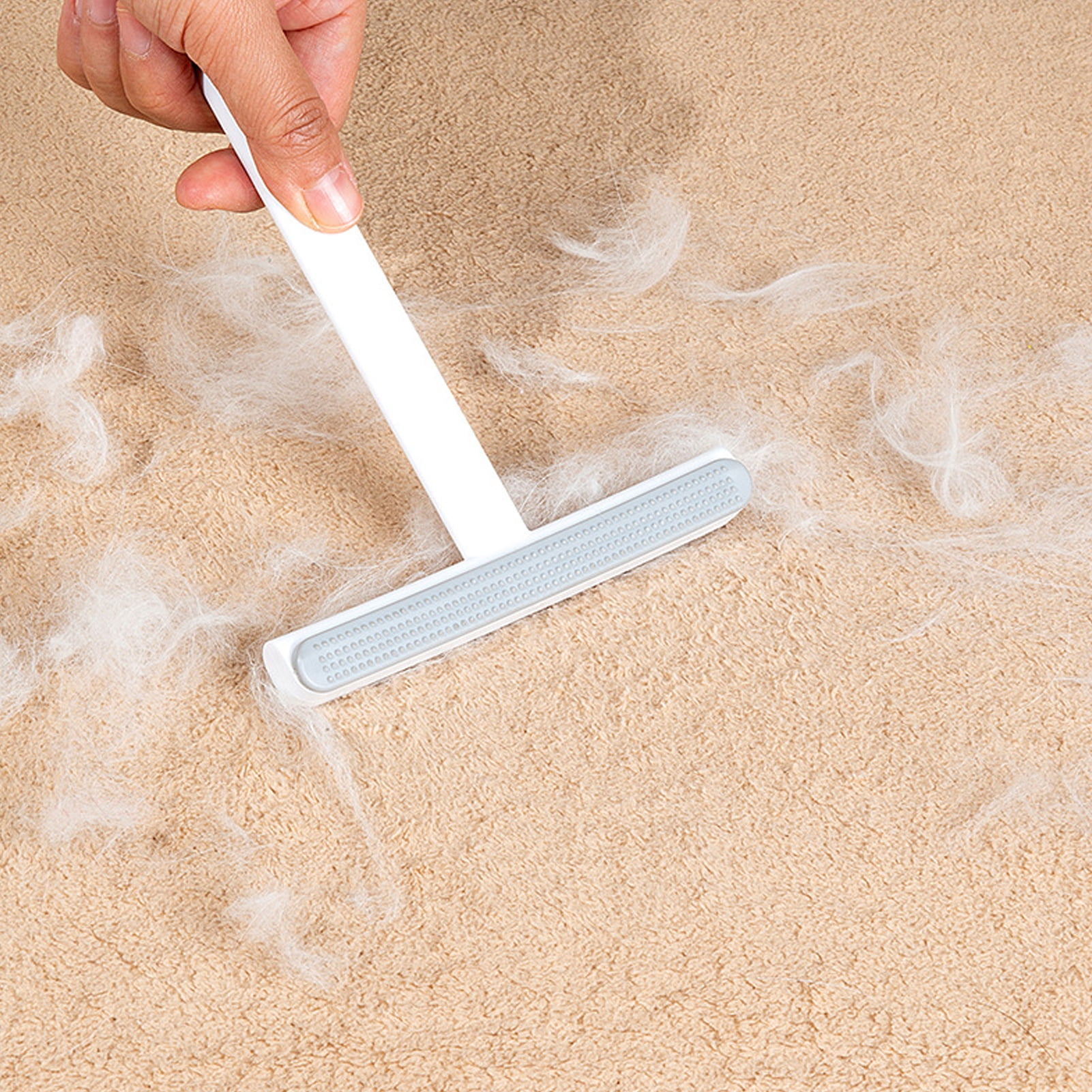 Xeyise Double Sided Shaver Soft Rubber Hanging Hole High Efficiency ...