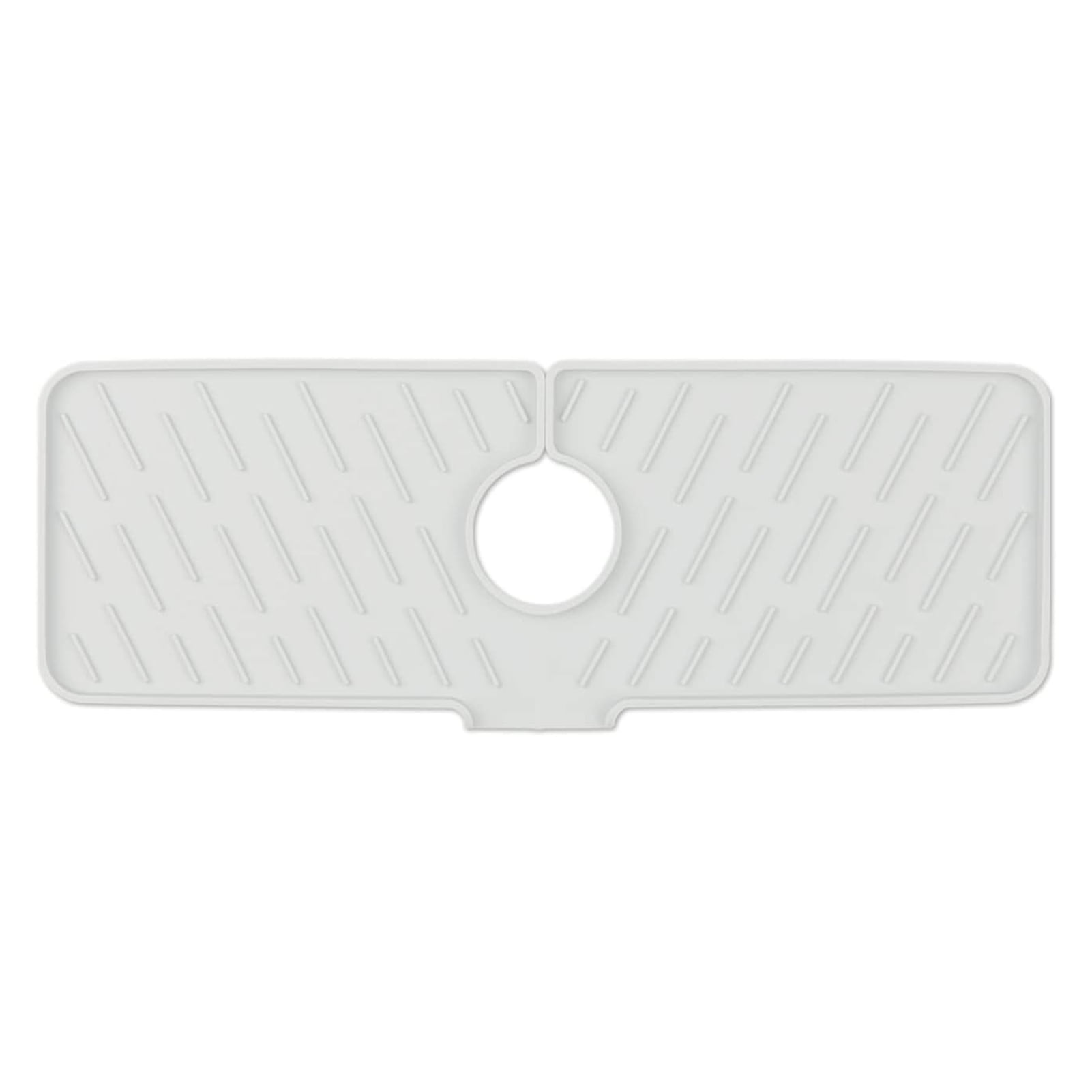 Xeyise Faucet Drain Pad Foldable Splash-resistant Easy Drainage High ...