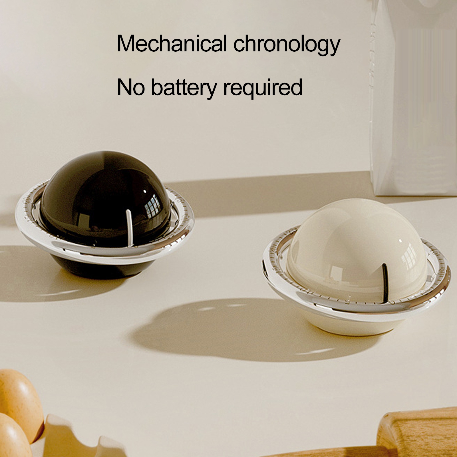 Xeyise Kitchen Timer Easy to Read 360 Degree Rotation Mechanical No ...