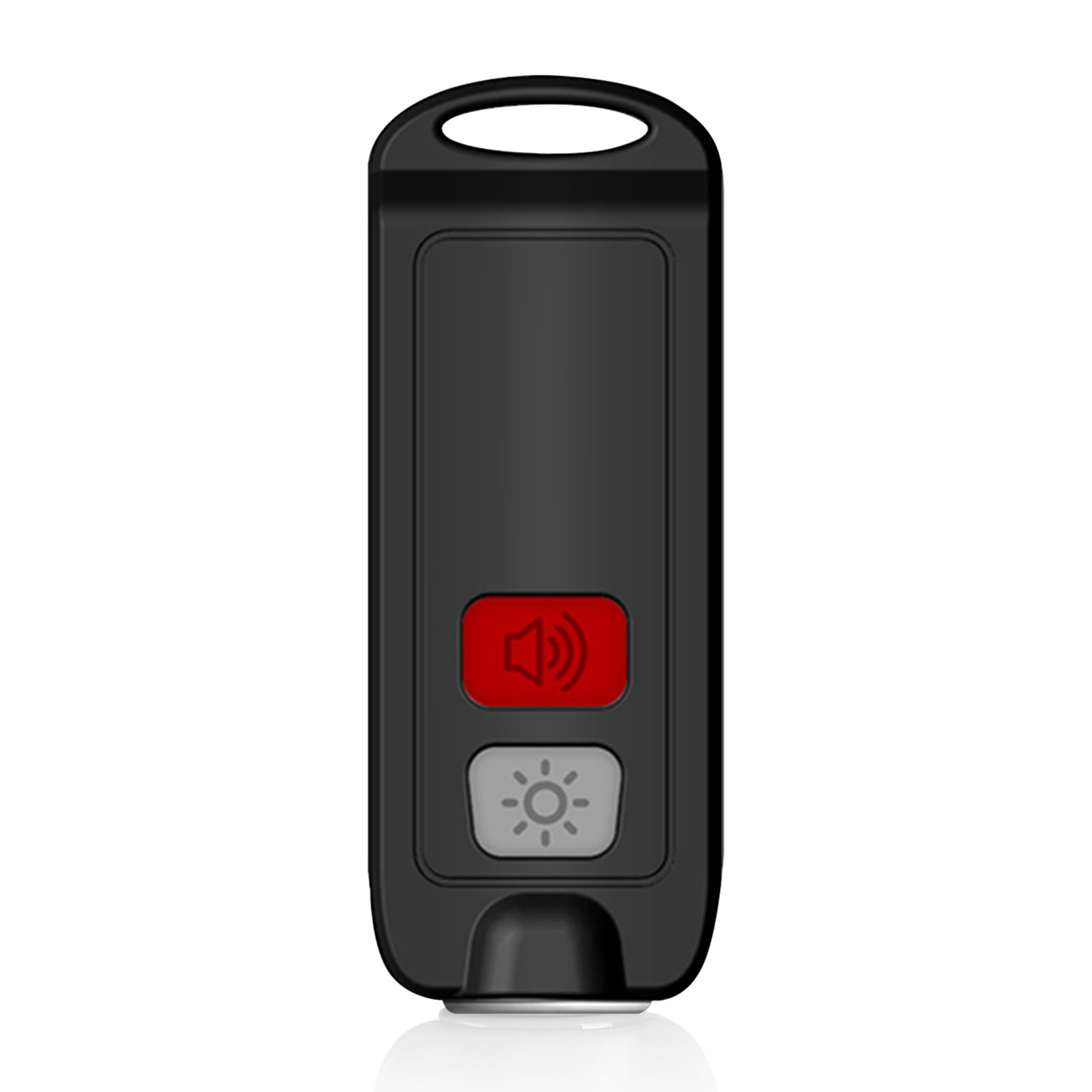 Xeyise Personal Alarm 130dB Women Waterproof USB Emergency Alert Light Child Anti-lost Outdoor ...